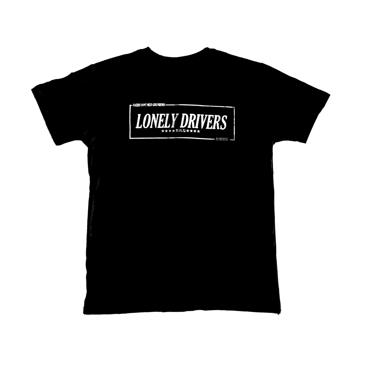 LONELY DRIVERS T-SHIRT – Lonely Drivers
