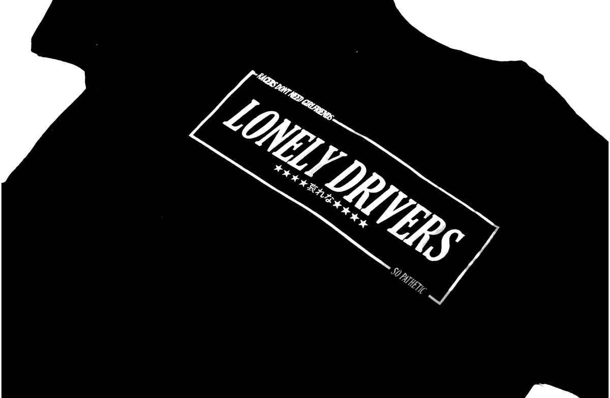 LONELY DRIVERS T-SHIRT – Lonely Drivers